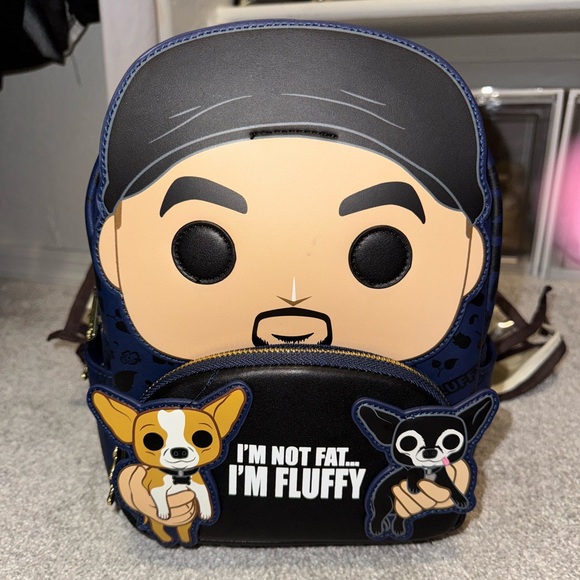 Loungefly | Bags | New Loungefly Fluffy Comedian Collectible Small ...